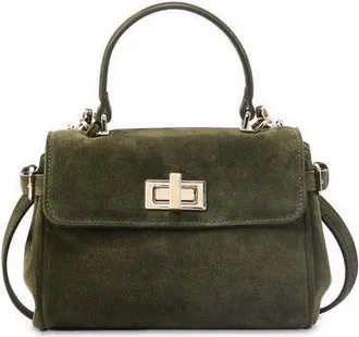 Saison 1865 Sac &agrave; main en cuir
