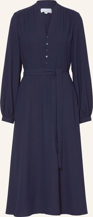 Hobb's Kleid Lettie blau