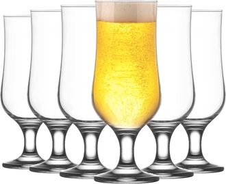 LAV Nevakar Craft Beer Gl&auml;ser - 385ml - Pack Von 12