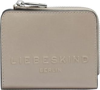 Liebeskind Liebeskind Toni-Elvira Lmb SF Ver, Porte-Monnaie Femme, Stone Lamb, S (HxBxT 11cm x9.5cm x2cm)