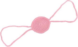 Generic Couvre-nez confortable - Protection dhiver en laine douce | Accessoire dext&eacute;rieur par temps froid, 15 cm | Protection l&eacute;g&egrave;re et respirante avec ajuste