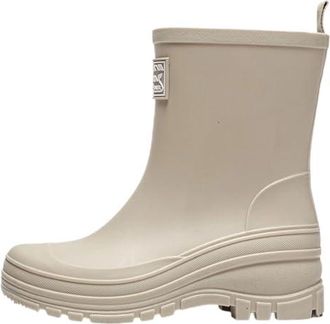Generic Chaussures de pluie 2026 pour femme - &Eacute;l&eacute;gantes - Semelle &eacute;paisse - Pour un port confortable en toutes saisons - Parfaites pour les sorties d&eacute;contract