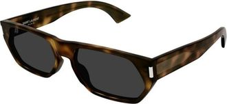Saint Laurent unisex, Accessories, Braun, 59 MMGr&ouml;&szlig;e