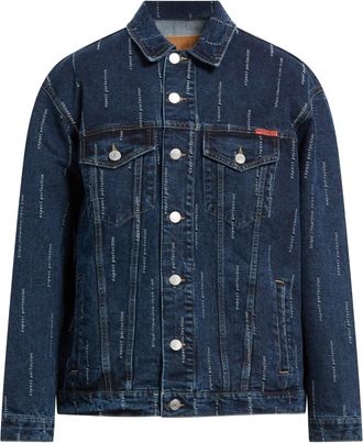 Martine Rose JACKEN & M&Auml;NTEL - Jeansjacken/M&auml;ntel auf YOOX.COM