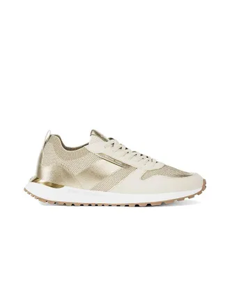 Michael Kors Jesse Sneaker - Pale Gold
