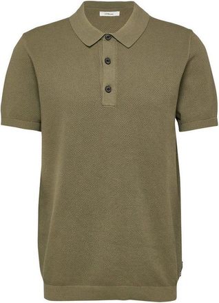 s.Oliver Polokragenpullover mit Rippb&uuml;ndchen