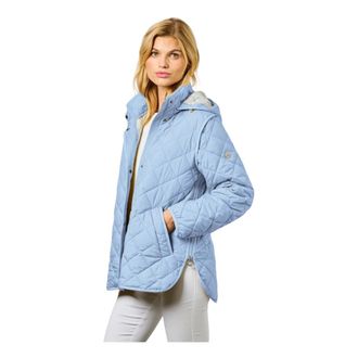 Junge Damen, Jacken, Blau, SGr&ouml;&szlig;e