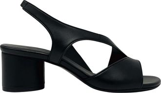 Vic Mati&eacute; Femme, Chaussures, Noir, Taille: 40 EU Sandales &agrave; Talons