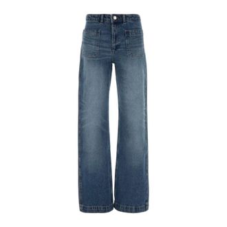 A.P.C. A.p.c., Femme, Jeans, Bleu, Taille: W28 Victoria Jeans