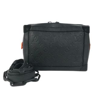 Louis Vuitton Sac bandouli&egrave;re doccasion - Homme - Pre-owned - Noir - Taille: ONE Size