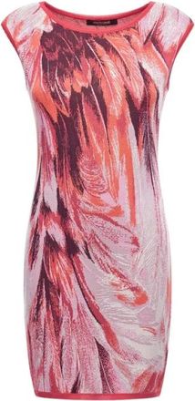 Roberto Cavalli Damen, Kleider, Rosa, MGröße