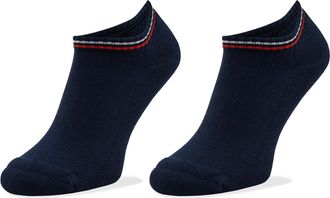 Tommy Hilfiger Sneakersocken Tommy Hilfiger 701228178 Dunkelblau