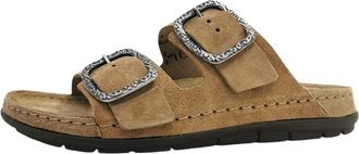 Rohde Hausschuhe - - Shoes - Damen - Braun - 41 EU