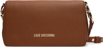 Love Moschino Handtasche LOVE MOSCHINO JC4008PP1OLB0200 Braun
