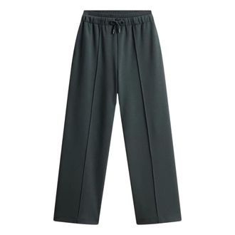 Woolrich Damen, Hosen, Gr&uuml;n, MGr&ouml;&szlig;e