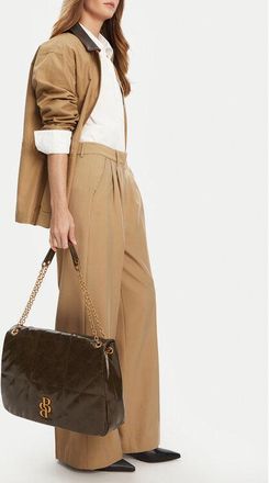 Badura Handtasche CEO-ADDISON-LDA8054 Khakifarben