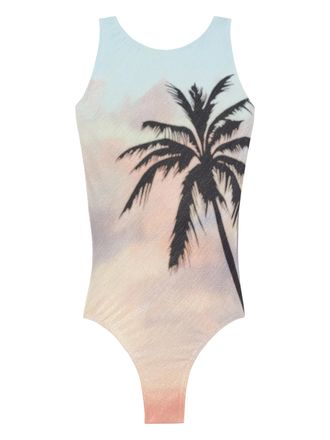 Palm Angels Maillot de bain Sunrise Palm