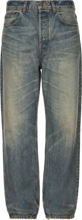 Celine HOSEN & R&Ouml;CKE - Jeanshosen auf YOOX.COM