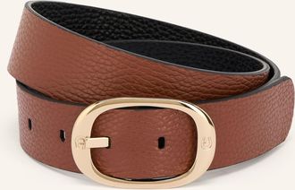 Aigner Aigner Ledergürtel braun