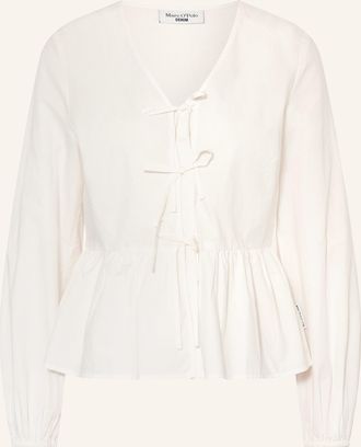 Marc O'Polo Denim Marc Opolo Denim Bluse weiss