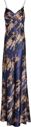 Elisabetta Franchi KLEIDER - Maxi-Kleider auf YOOX.COM