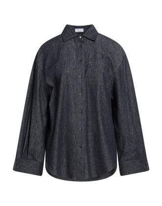 Brunello Cucinelli TOPS - Jeanshemden auf YOOX.COM