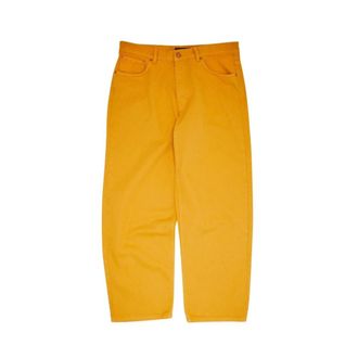 Fa Fecke Washed Jean - - Jeans - Damen - Gelb - W34