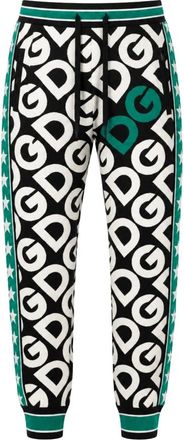 Dolce & Gabbana Sport - Femme - Pantalons - Multicolore - Taille: 34 FR