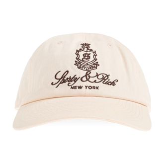 Sporty & Rich unisex, Accessoires, Rose, Taille: ONE Size Farmhouse Drop Cap