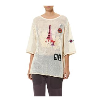 Isabel Marant Damen, Oberteile, Beige, LGr&ouml;&szlig;e
