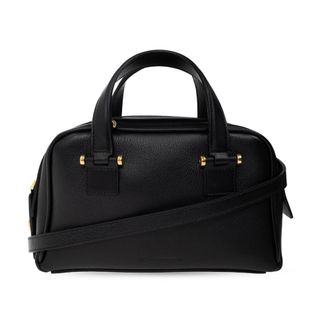 Ami Georges Small Tote Bag - - Bags - unisex - Schwarzk - ONE SIZE