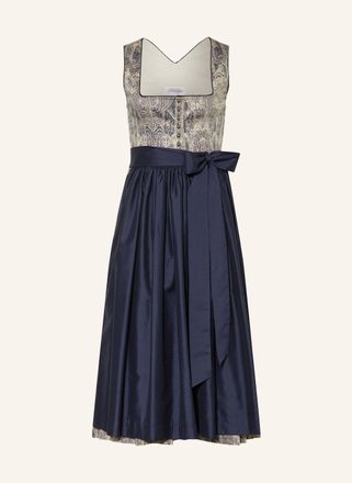 Grasegger Dirndl Brianna blau