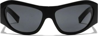 Dolce & Gabbana Eyewear Sicily Sonnenbrille - Schwarz