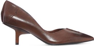 CAPASA MILANO Chaussures &Agrave; Talon - Marron