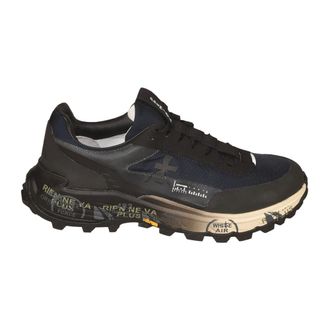 Premiata Herren, Schuhe, Schwarzk, 40 EUGr&ouml;&szlig;e