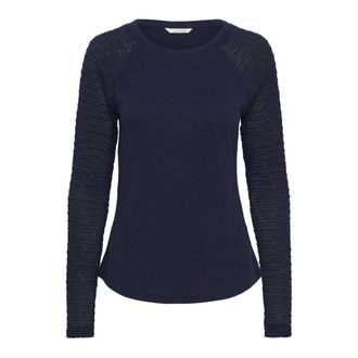 Cream Damen, Oberteile, Blau, XSGr&ouml;&szlig;e