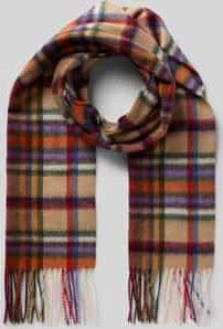 Ascot Wollschal mit Kaschmir-Anteil