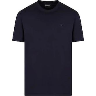 Emporio Armani Homme, Tops, Bleu, Taille: XS T-Chemises