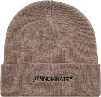 Hinnominate Hinnominate, unisex, Accessoires, Brun, Taille: ONE Size Beanie
