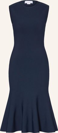 Stella McCartney Strickkleid blau
