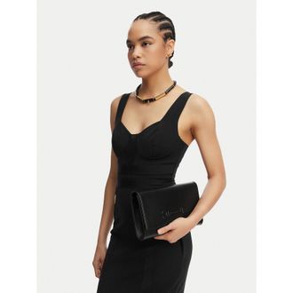 Elisabetta Franchi Handtasche Elisabetta Franchi BS-99A-61E2-V350 Schwarz