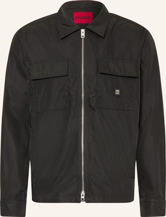 HUGO BOSS Hugo Blouson Elack schwarz