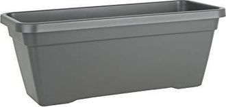 Artevasi VENEZIA L PLANT BOX 80CM ANTHRACITE