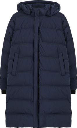 Polo Club Mantel Valberg marineblau mit Polo Club-Logo