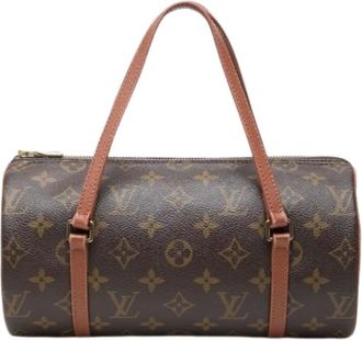 Louis Vuitton Pre-owned Papillon 26 - Femme - Pre-owned - Brun - Taille: ONE Size