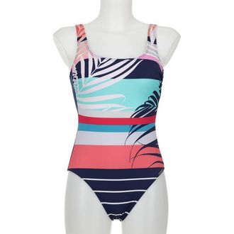 Sunmarin Damen Badeanzug Badeanzug