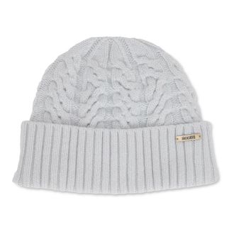 Moorer Maria Bonnet en Laine - Femme - Accessoires - Gris - Taille: ONE Size