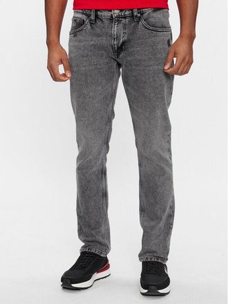 Tommy Jeans Jeans Scanton DM0DM18157 Grau Slim Fit