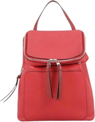 Loewe Damen, Pre-Owned, Rot, ONE SIZEGr&ouml;&szlig;e