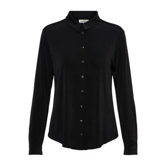 &Co Woman Damen, Blusen & Hemden, Schwarzk, XSGr&ouml;&szlig;e